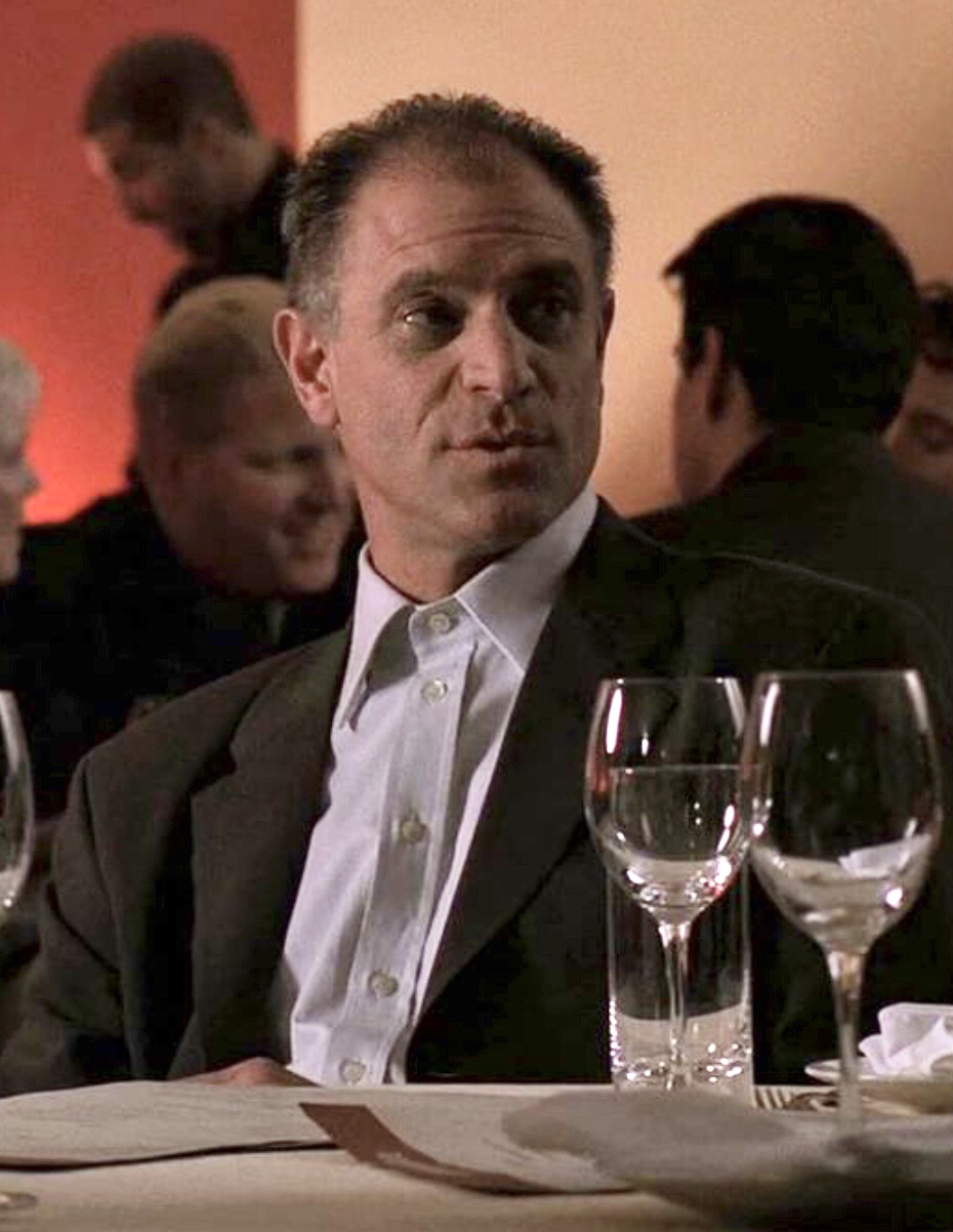 Len Tannenbaum | The Sopranos Wiki | Fandom
