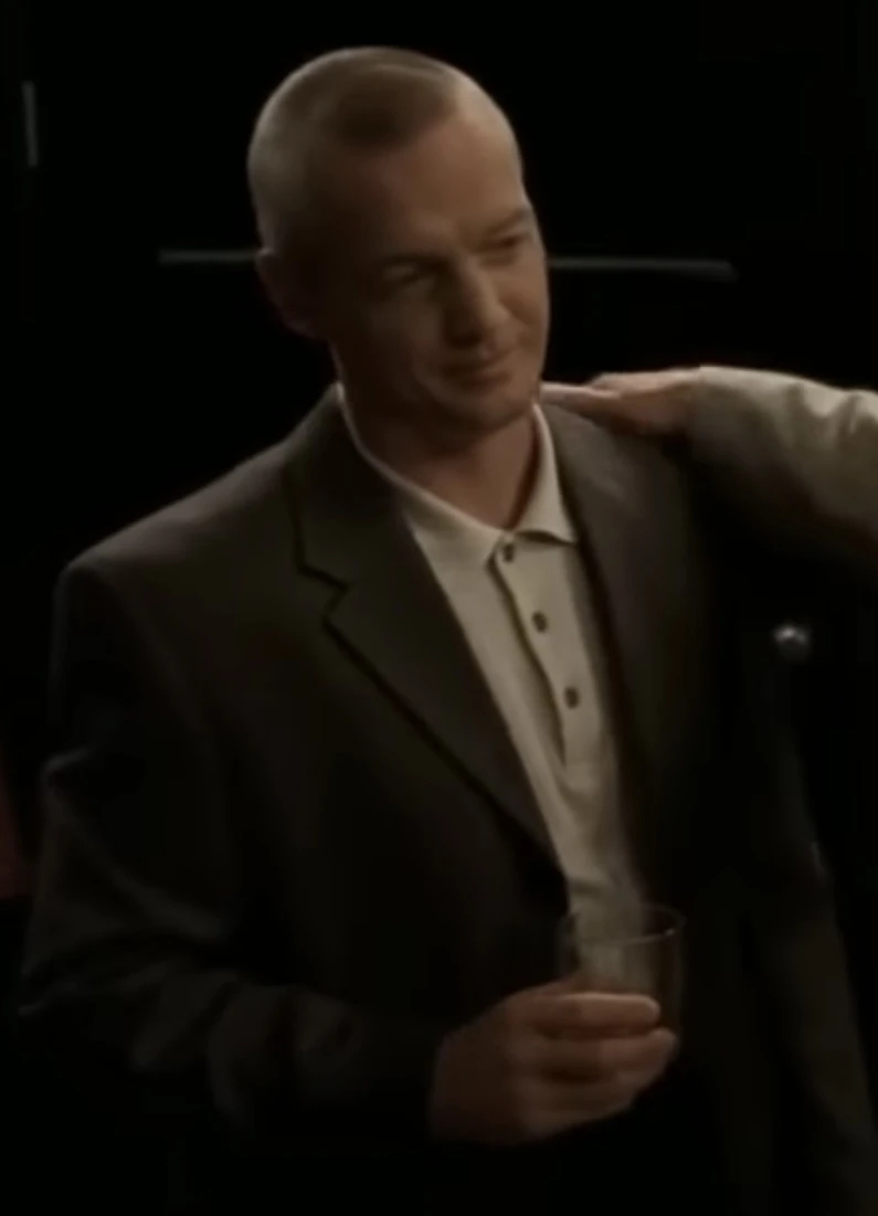 Charlie Garepe | The Sopranos Wiki | Fandom