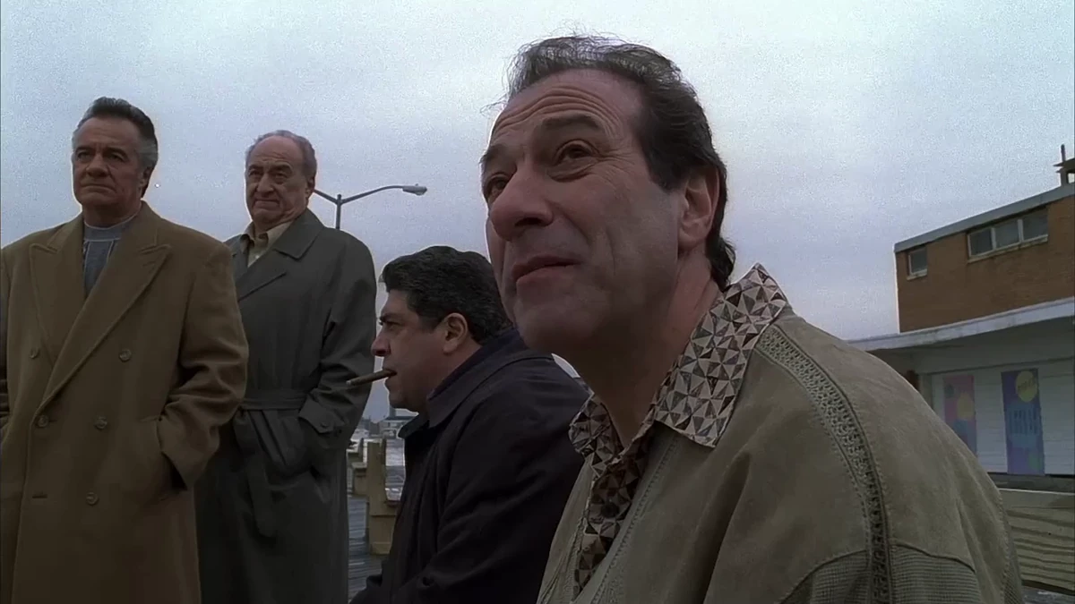Funhouse | The Sopranos Wiki | Fandom