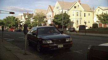 1997 Lexus LS400 | The Sopranos Wiki | Fandom