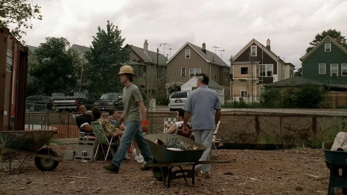 Esplanade Construction Site | The Sopranos Wiki | Fandom