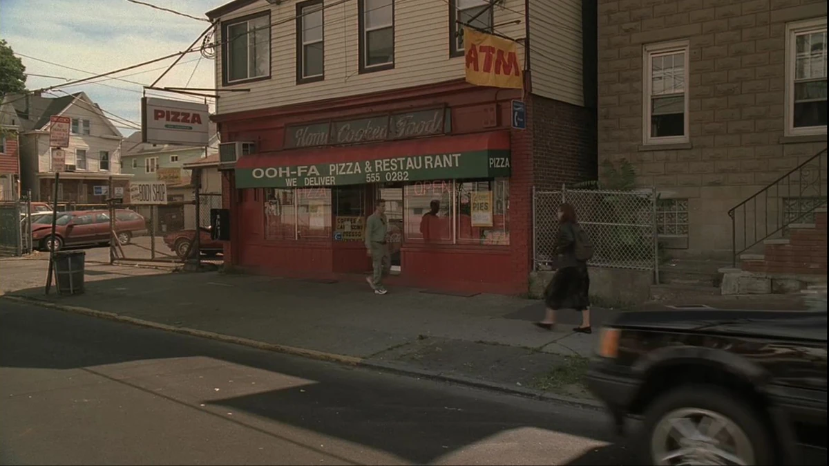 Ooh-Fa Pizza & Restaurant | The Sopranos Wiki | Fandom