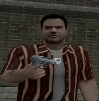 Tuzzio | The Sopranos Wiki | Fandom