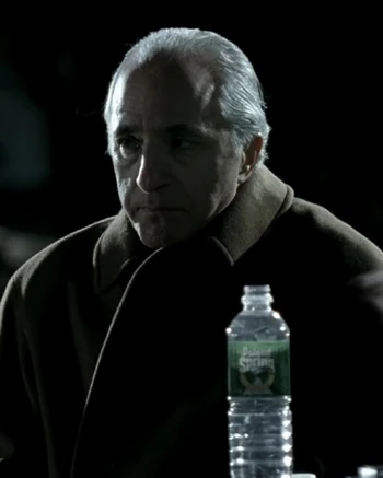 George Paglieri | The Sopranos Wiki | Fandom