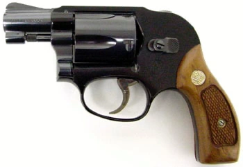 Smith and Wesson model 38 | The Sopranos Wiki | Fandom