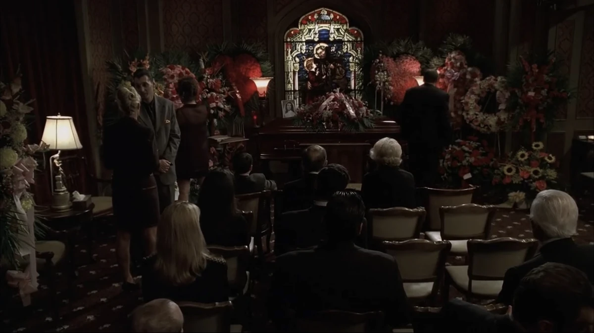 Cozzarelli's Funeral Home | The Sopranos Wiki | Fandom