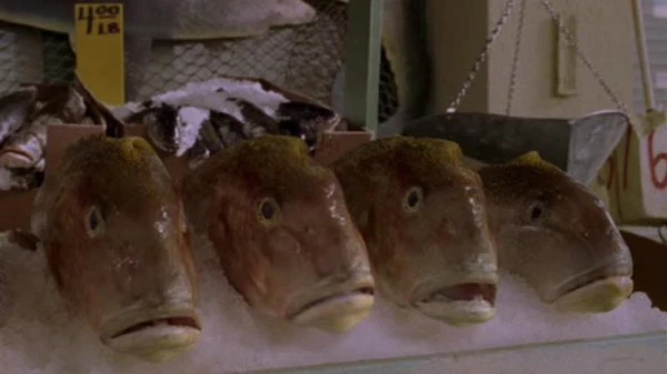 Talking Dead Fish | The Sopranos Wiki | Fandom