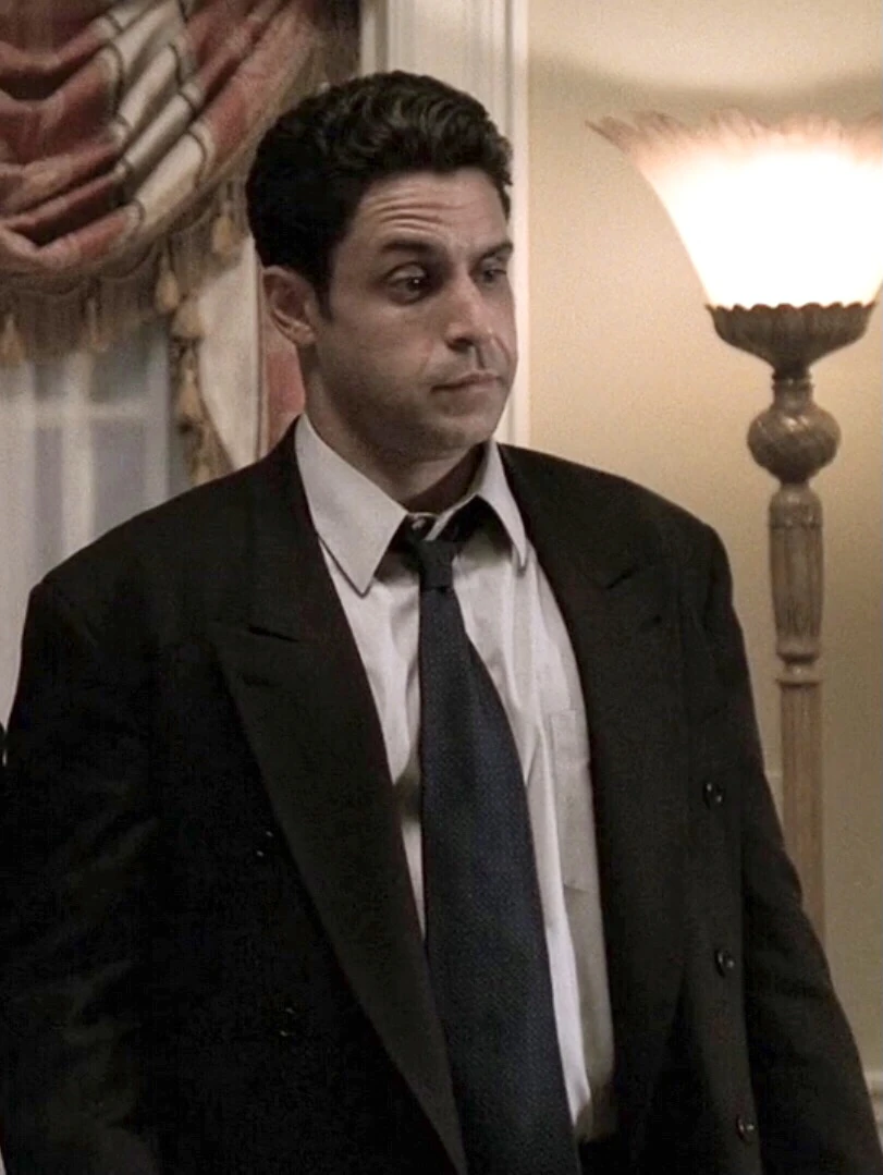 Thomas Giglione Jr. | The Sopranos Wiki | Fandom