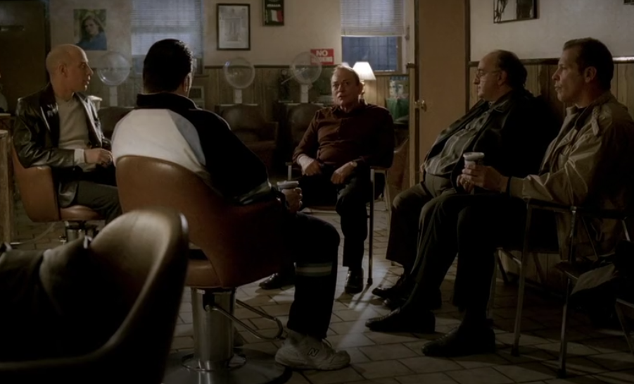 Deconcini Crew The Sopranos Wiki Fandom