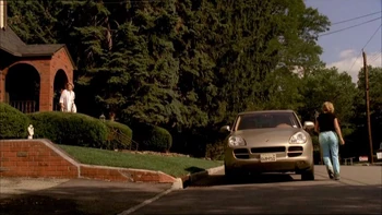 Porsche Cayenne | The Sopranos Wiki | Fandom