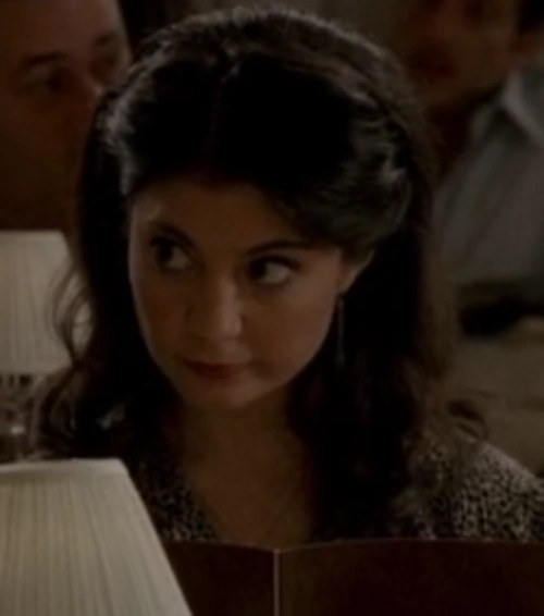 Jen Fazio | The Sopranos Wiki | Fandom