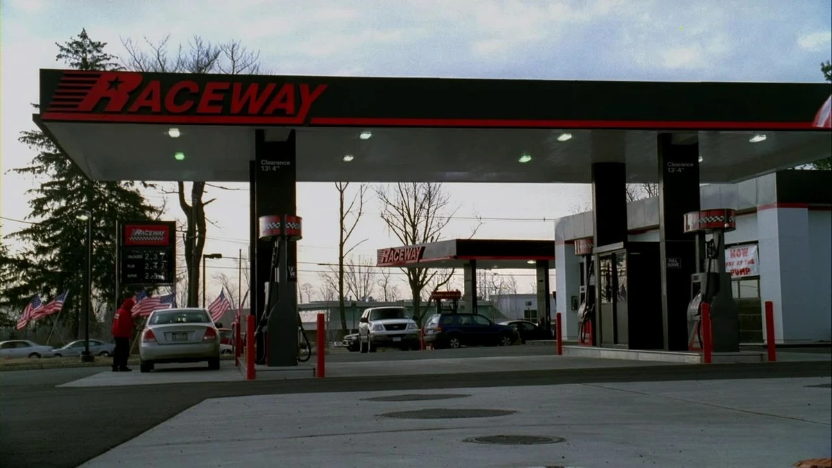 Raceway Gas Station | The Sopranos Wiki | Fandom