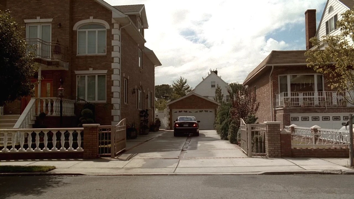 Rusty Millio's House | The Sopranos Wiki | Fandom