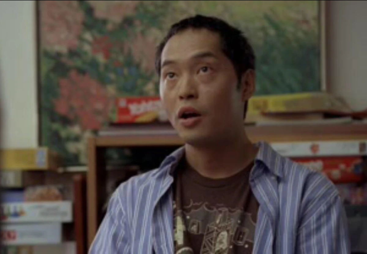 Carter Chong | The Sopranos Wiki | Fandom