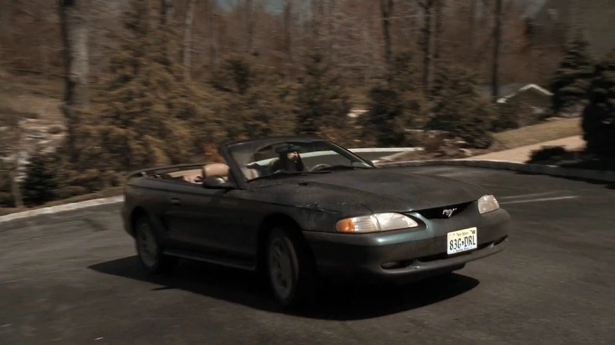 1996 Ford Mustang | The Sopranos Wiki | Fandom