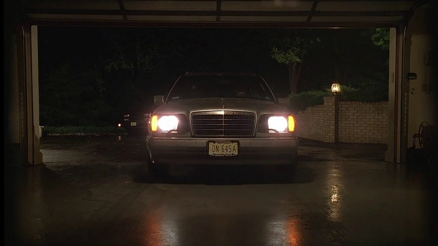 1994 Mercedes-Benz | The Sopranos Wiki | Fandom