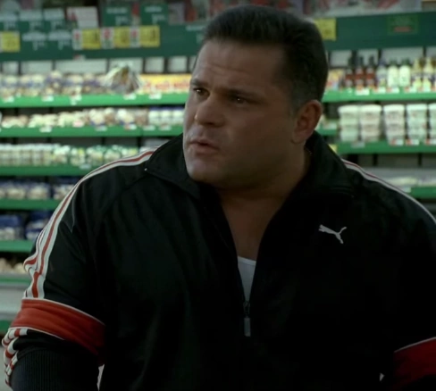 Terry Doria | The Sopranos Wiki | Fandom