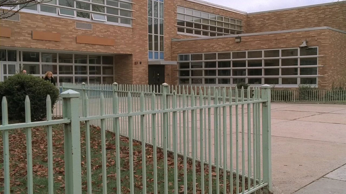 Verbum Dei High School | The Sopranos Wiki | Fandom