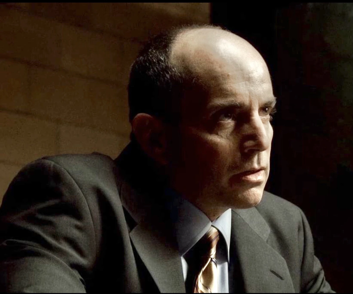Ron Pearse | The Sopranos Wiki | Fandom