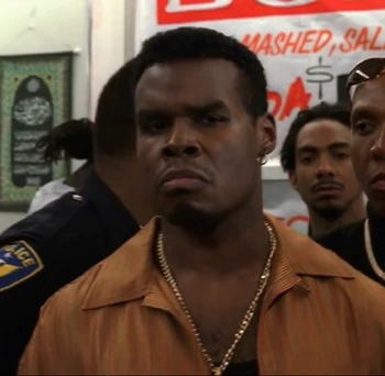 Orange J | The Sopranos Wiki | Fandom