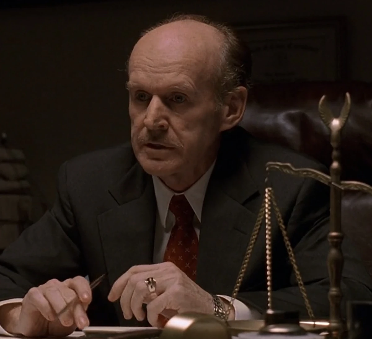Judge Lapper | The Sopranos Wiki | Fandom