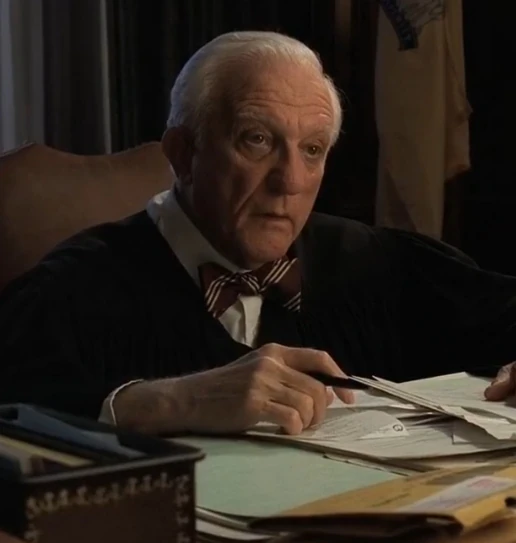 Judge Greenspan | The Sopranos Wiki | Fandom