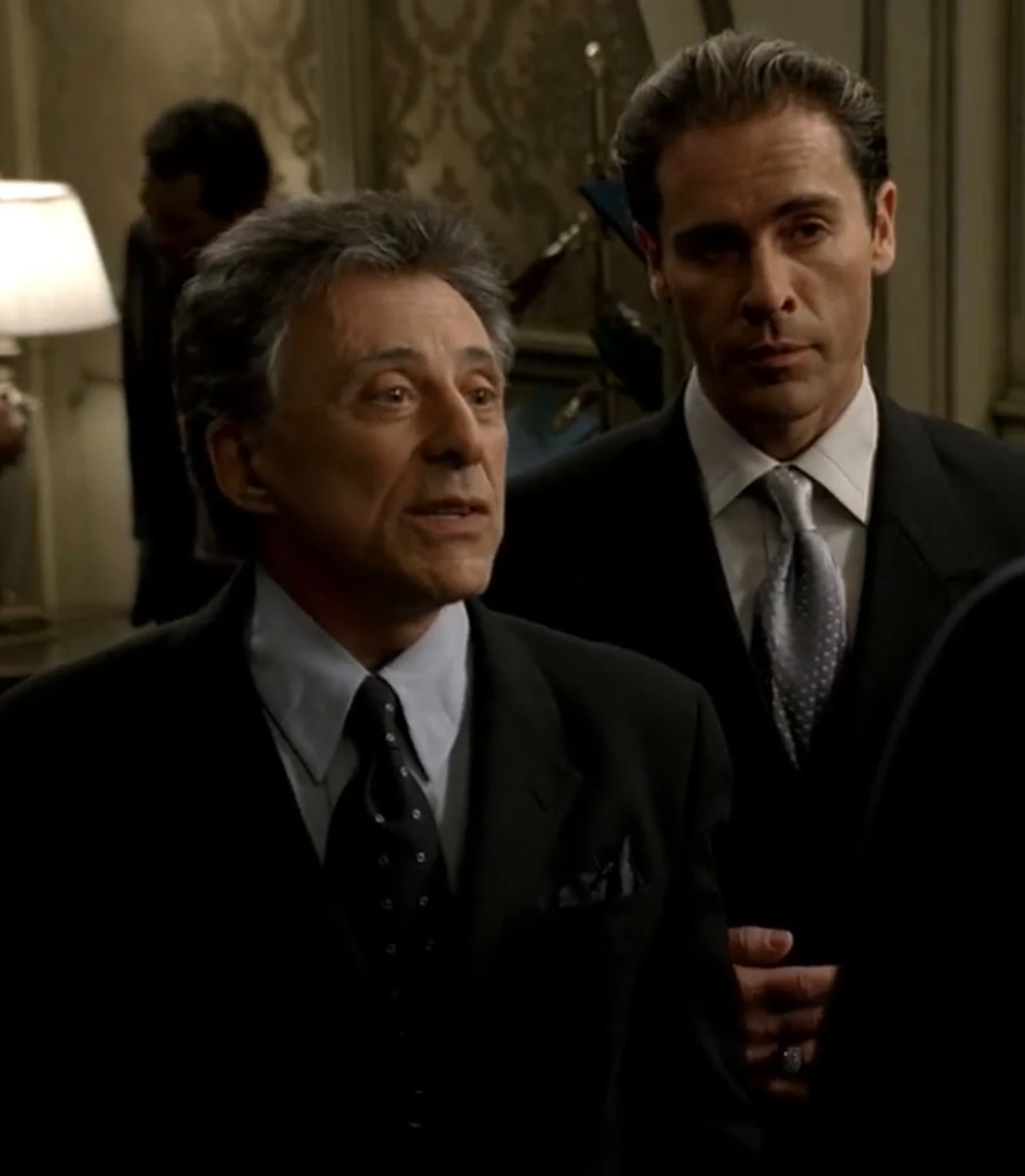 Millio Crew | The Sopranos Wiki | Fandom