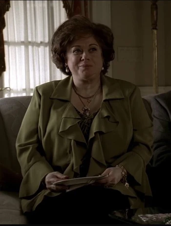 Donna Parisi | The Sopranos Wiki | Fandom