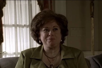 Donna Pescow Sopranos