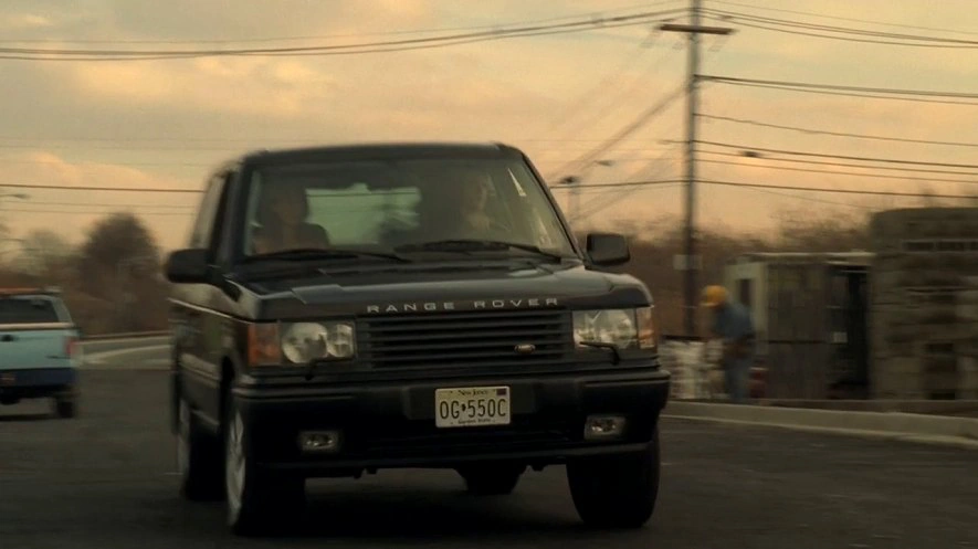 2000 Range Rover 4.6 HSE | The Sopranos Wiki | Fandom