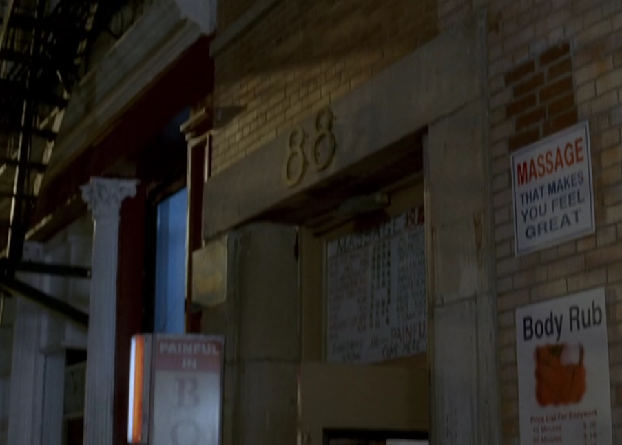Massage Shop The Sopranos Wiki Fandom
