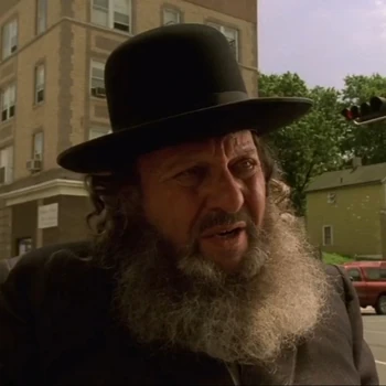 Shlomo Teittleman | The Sopranos Wiki | Fandom