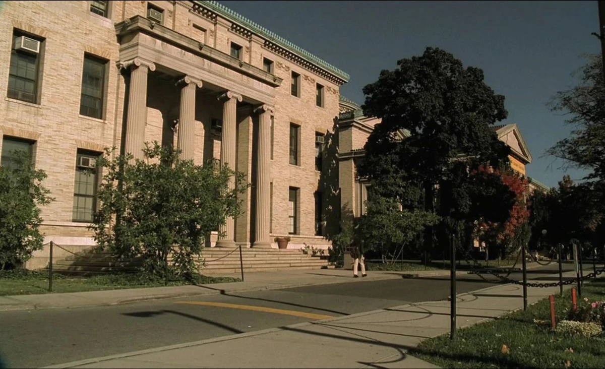 Columbia University | The Sopranos Wiki | Fandom