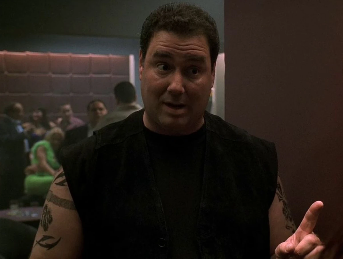 Georgie Santorelli | The Sopranos Wiki | Fandom