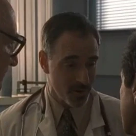 Dr. Douglas Schreck | The Sopranos Wiki | Fandom