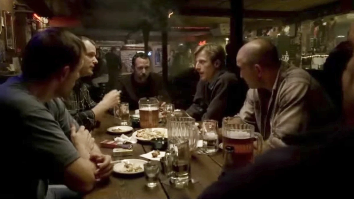 Dartford Bar | The Sopranos Wiki | Fandom