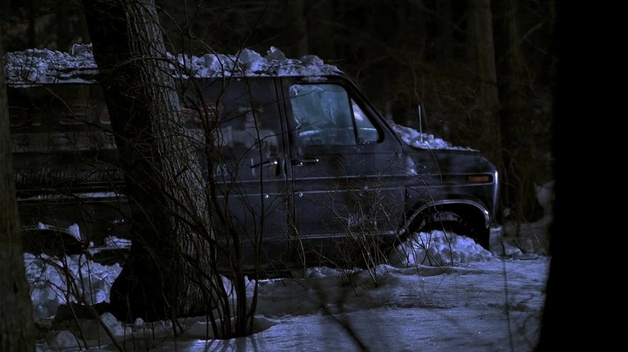 1983 Ford Econoline | The Sopranos Wiki | Fandom