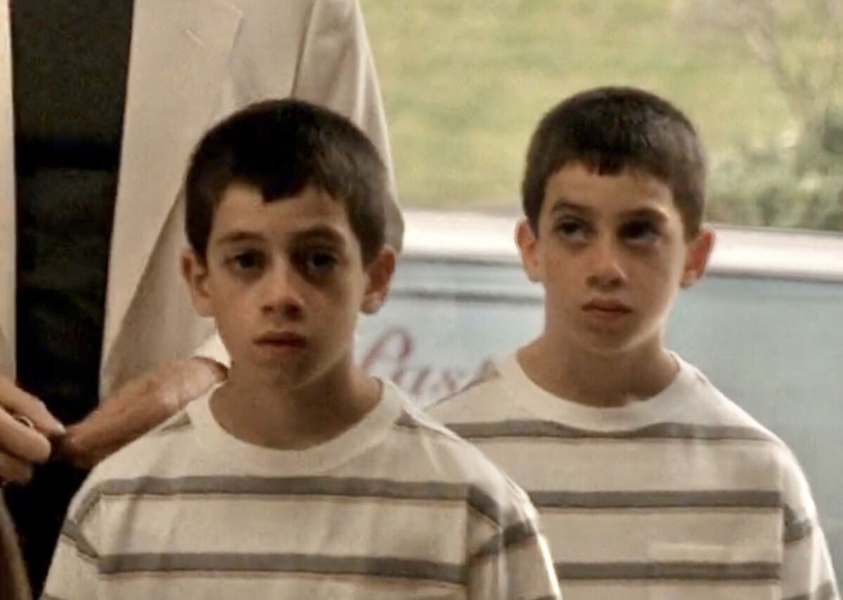 Blundetto Twins The Sopranos Wiki Fandom