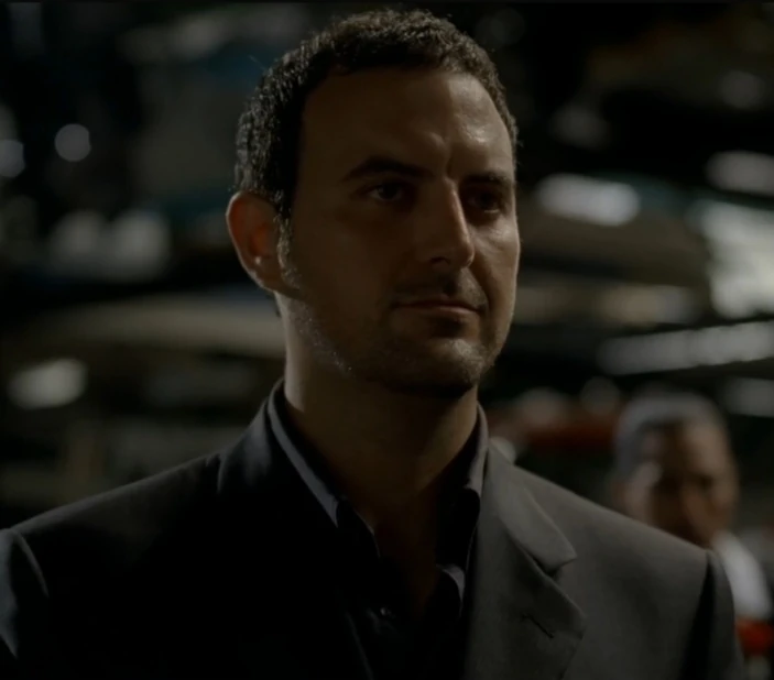 Esteban | The Sopranos Wiki | Fandom