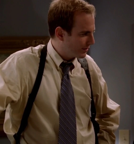 Agent Mike Waldrup | The Sopranos Wiki | Fandom