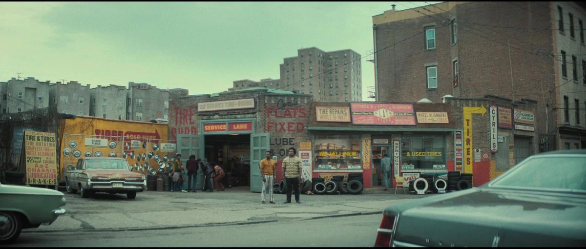 Cyril's Flats Fixed | The Sopranos Wiki | Fandom