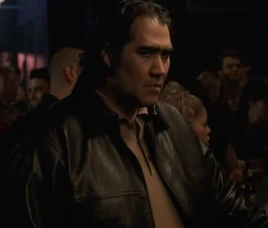 Gilbert Nieves | The Sopranos Wiki | Fandom