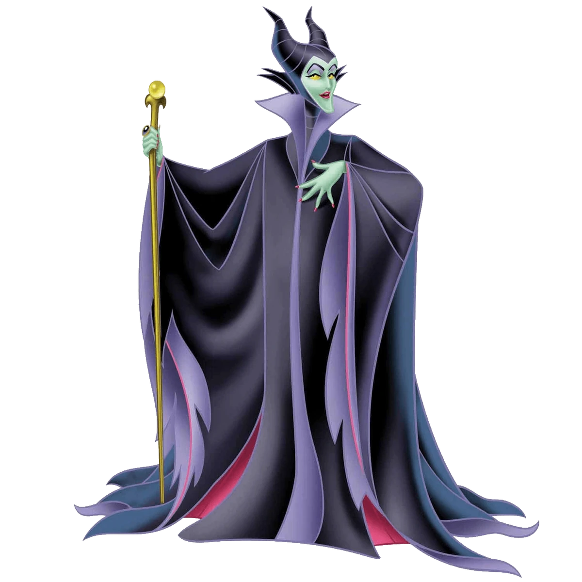 Maleficent | Sora and Pretty Cure's Adventures Wiki | Fandom