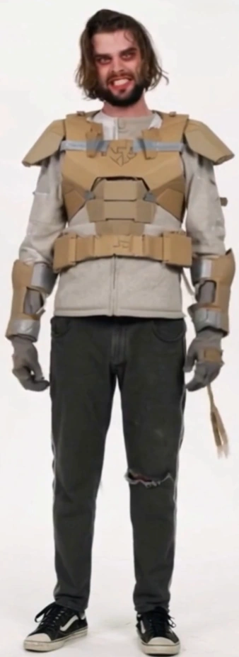 Mason Blonsky (Live Action) | Sora Character Wiki | Fandom