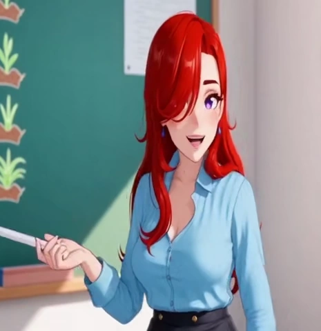 Scarlet Love | Sora Character Wiki | Fandom