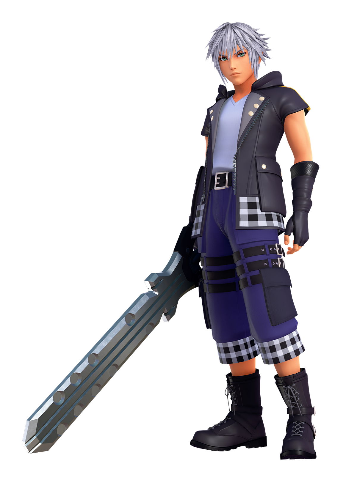 Riku | Sora Lucis Caelum Wiki | Fandom