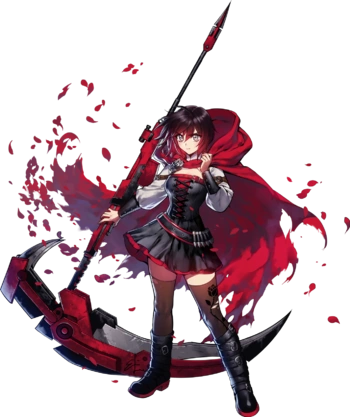 Ruby Rose | Sora Lucis Caelum Wiki | Fandom