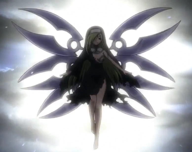 Chaos | Sora no Otoshimono Wiki | Fandom