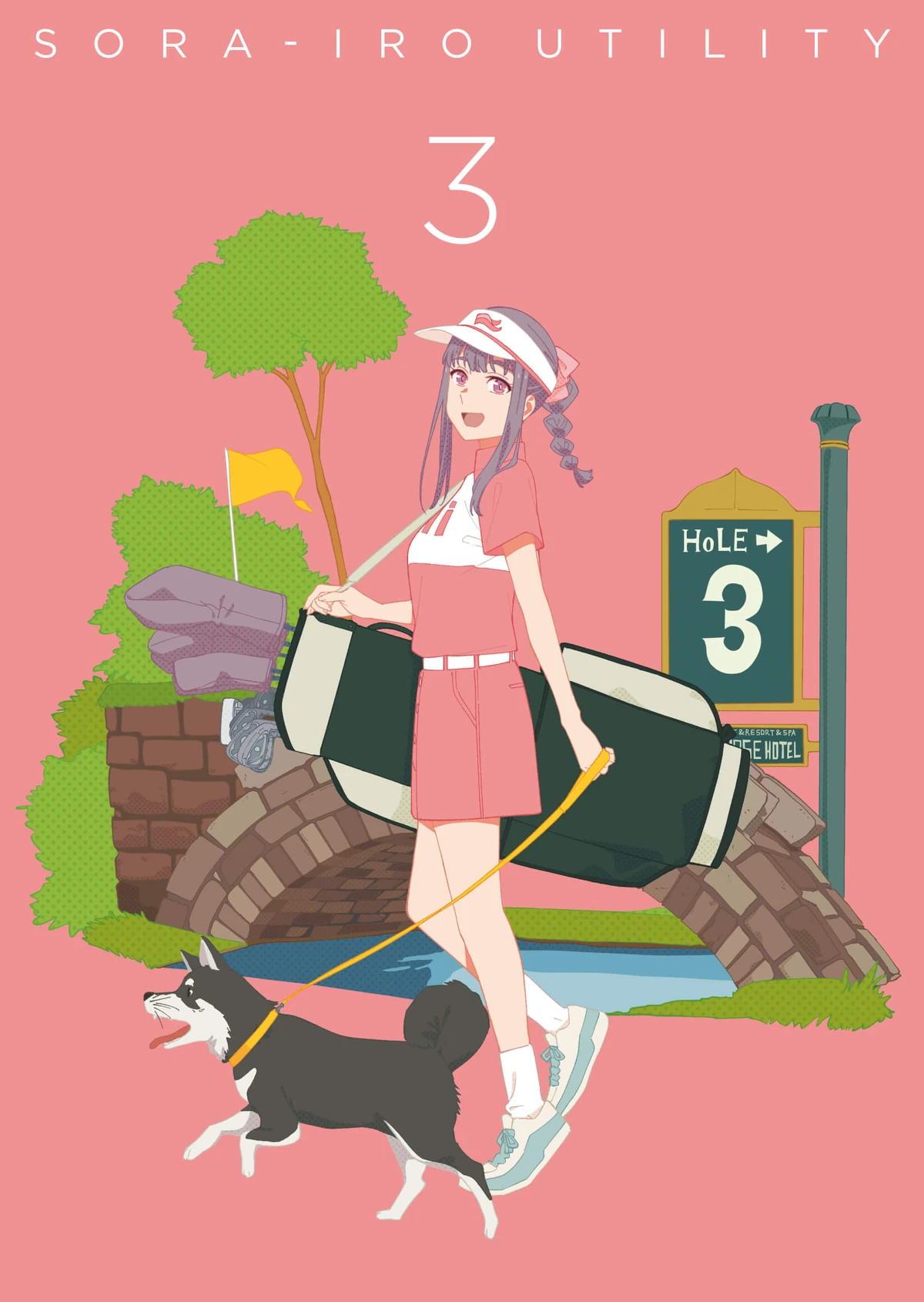 Blu-ray Volume 3 | Sorairo Utility Wiki | Fandom
