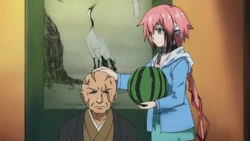 ikaros watermelon